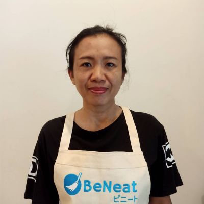 BeNeat - จองบริการแม่บ้านออนไลน์ แม่บ้านรายวัน แม่บ้านรายชั่วโมง ...