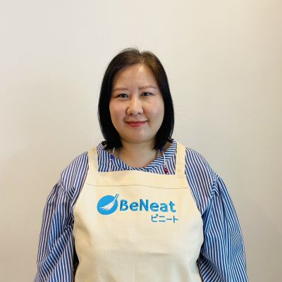 BeNeat - จองบริการแม่บ้านออนไลน์ แม่บ้านรายวัน แม่บ้านรายชั่วโมง ...