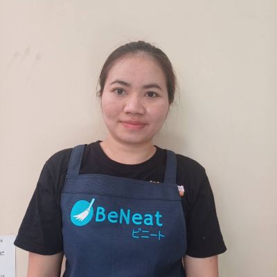 BeNeat - จองบริการแม่บ้านออนไลน์ แม่บ้านรายวัน แม่บ้านรายชั่วโมง แม่บ้านรายครั้ง ได้สะดวก ...