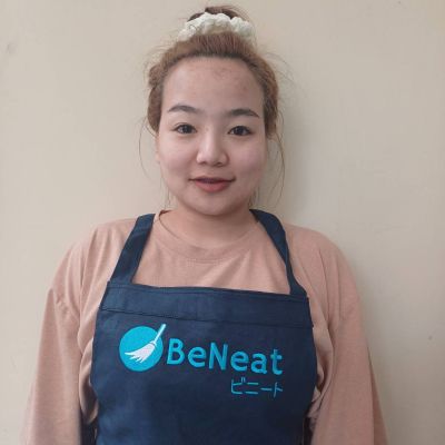 BeNeat - จองบริการแม่บ้านออนไลน์ แม่บ้านรายวัน แม่บ้านรายชั่วโมง ...