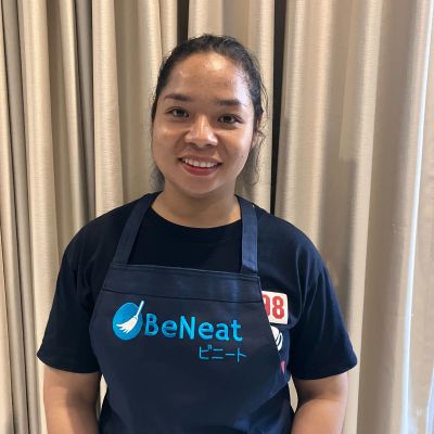 BeNeat - จองบริการแม่บ้านออนไลน์ แม่บ้านรายวัน แม่บ้านรายชั่วโมง ...