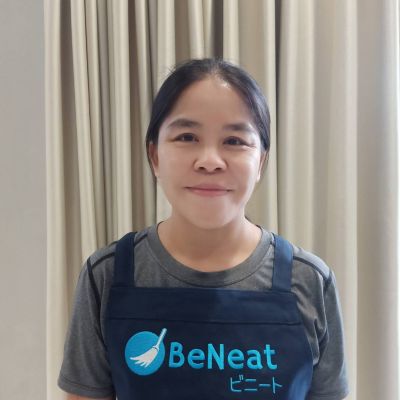 BeNeat - จองบริการแม่บ้านออนไลน์ แม่บ้านรายวัน แม่บ้านรายชั่วโมง ...