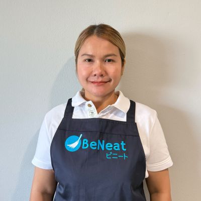BeNeat - จองบริการแม่บ้านออนไลน์ แม่บ้านรายวัน แม่บ้านรายชั่วโมง ...